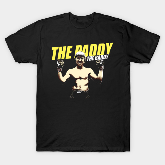 paddy the baddy - Paddy The Baddy - T-Shirt | TeePublic