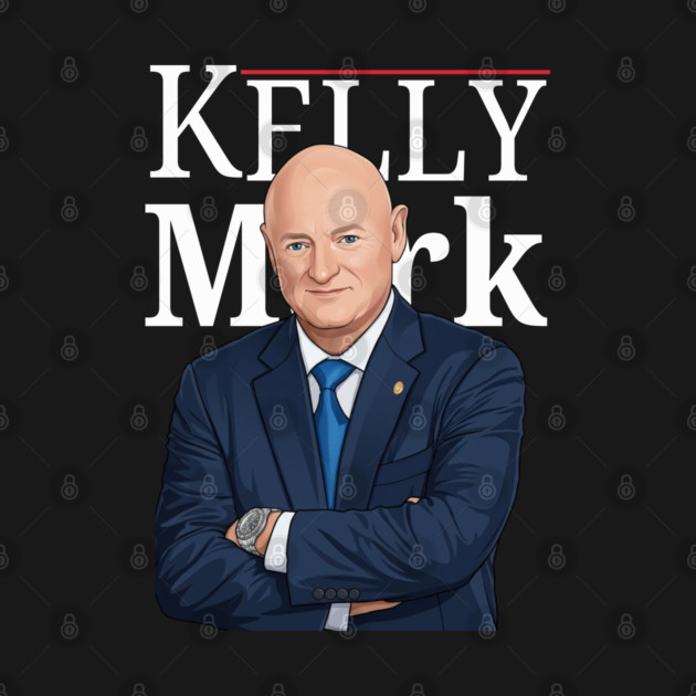 Mark Kelly - Mark Kelly - Hoodie | TeePublic