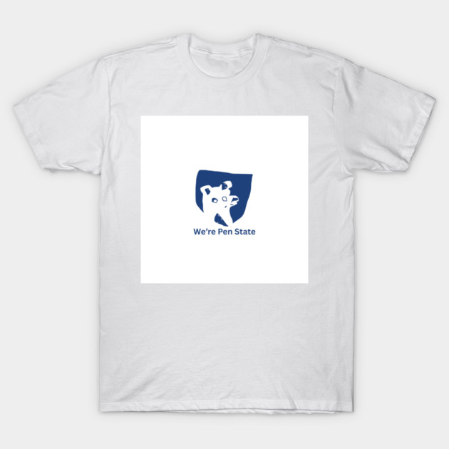 Penn State Meme - Penn State - T-Shirt | TeePublic