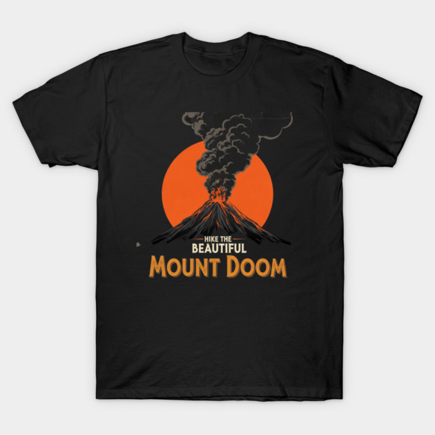 Hike the Beautiful Mount Doom Volcano - Hike The Beautiful Mount Doom ...