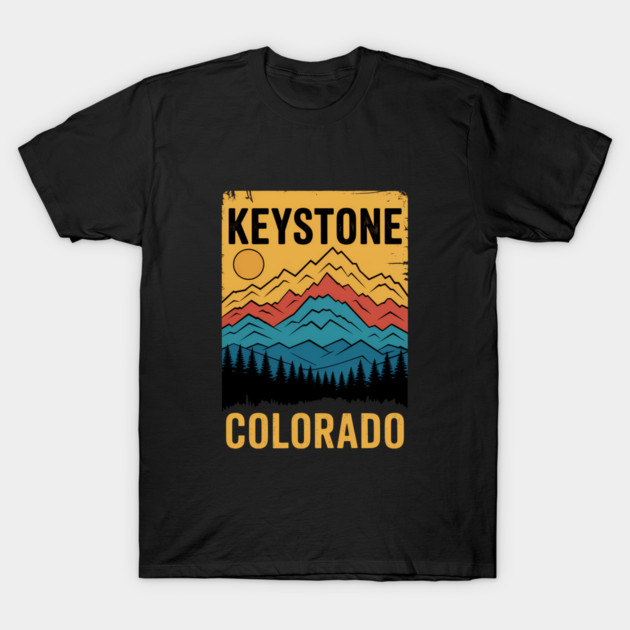 Keystone Colorado Ski Snowboard Winter Mountains - Keystone Colorado ...