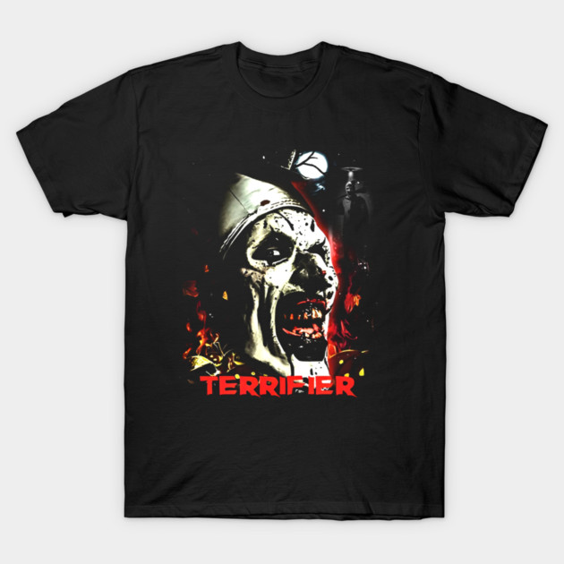 Terrifier - Terrifier - T-Shirt | TeePublic