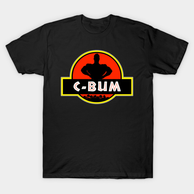 cbum park bodybuilder - Cbum Park Bodybuilder - T-Shirt | TeePublic