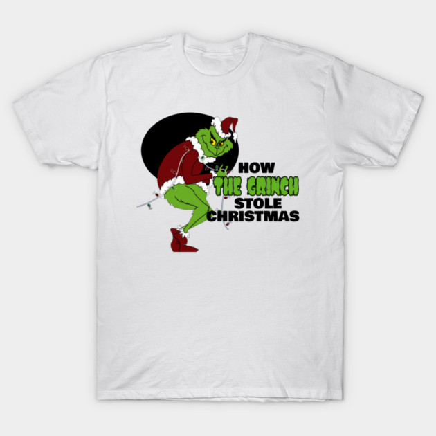 how the grinch stole christmas - How The Grinch Stole Christmas - T ...