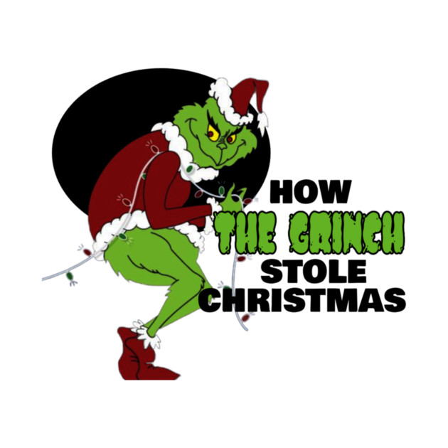 how the grinch stole christmas - How The Grinch Stole Christmas - T ...