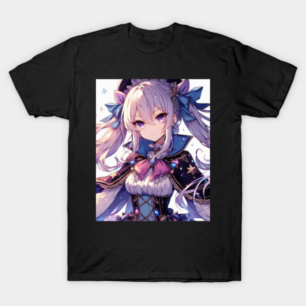 Magic anime - Magic Anime - T-Shirt | TeePublic