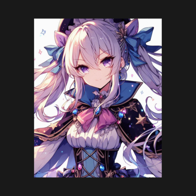 Magic anime - Magic Anime - T-Shirt | TeePublic