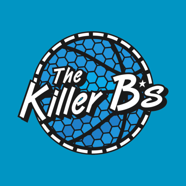 The Killer B's Orlando Magic - Orlando Magic - T-Shirt | TeePublic