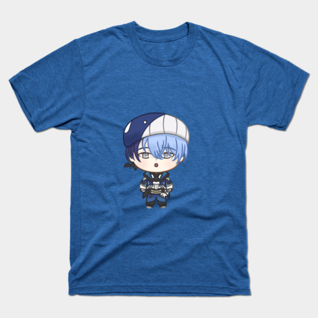 Toya Aoyagi Project Sekai Chibi - Project Sekai - T-Shirt | TeePublic