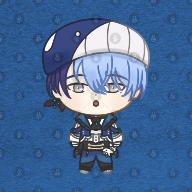 Toya Aoyagi Project Sekai Chibi - Project Sekai - T-Shirt | TeePublic