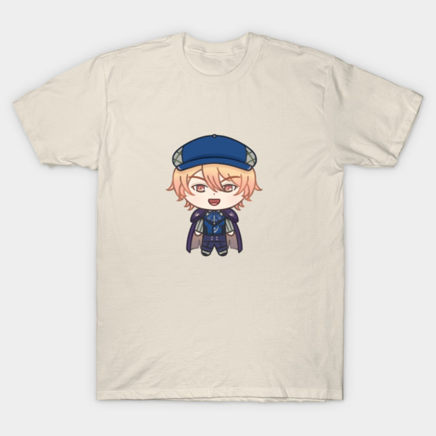 Tsukasa Tenma Project Sekai Chibi - Project Sekai - T-Shirt | TeePublic