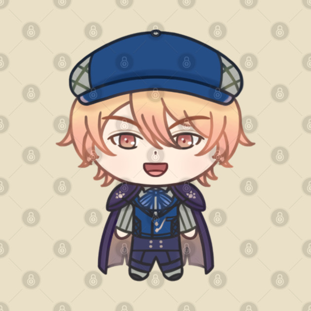 Tsukasa Tenma Project Sekai Chibi - Project Sekai - T-Shirt | TeePublic