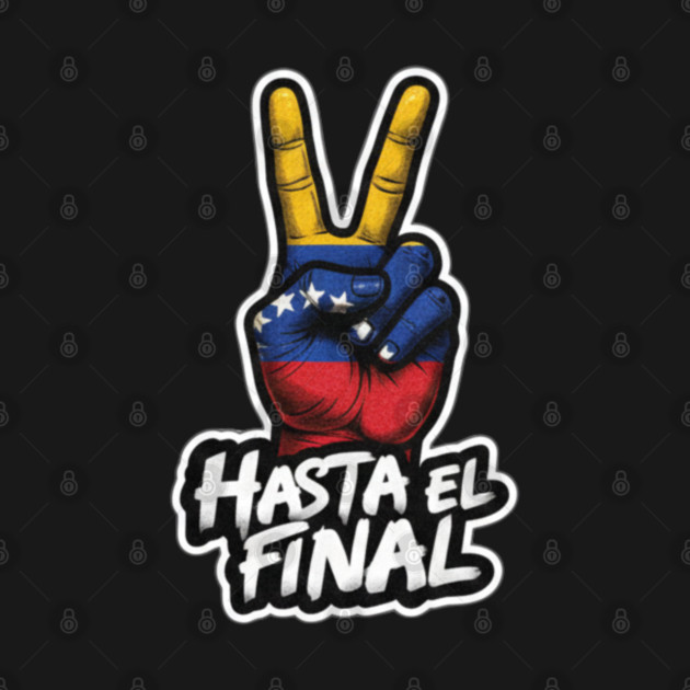 Venezuela - Venezuela - T-Shirt | TeePublic