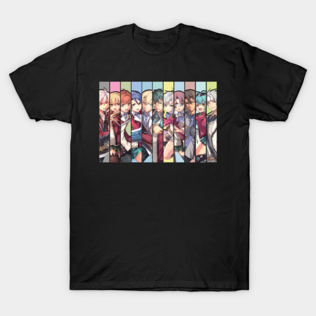 First Class VII - First Class Vii - T-Shirt | TeePublic