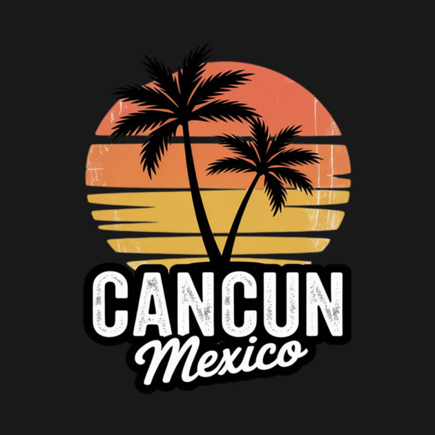 Cancun Mexico Beach Vacation Family Friend Trip Spring Break - Cancun ...