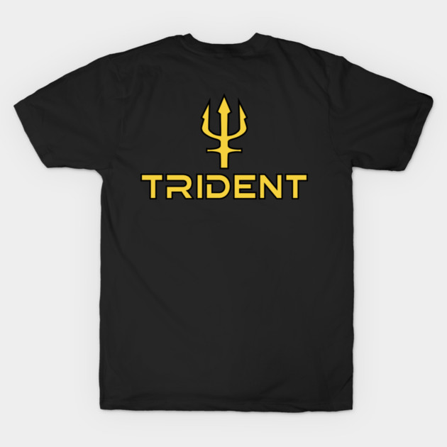 Rebellion - Trident - T-Shirt | TeePublic