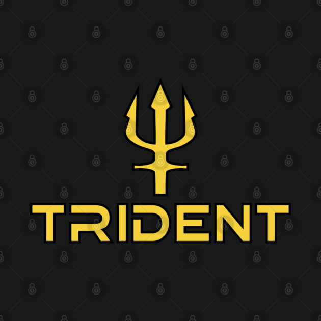 Rebellion - Trident - T-Shirt | TeePublic