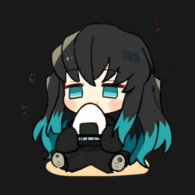 Muichiro Tokito - Mist Hashira - Anime Fan Merchandise - T-Shirt ...