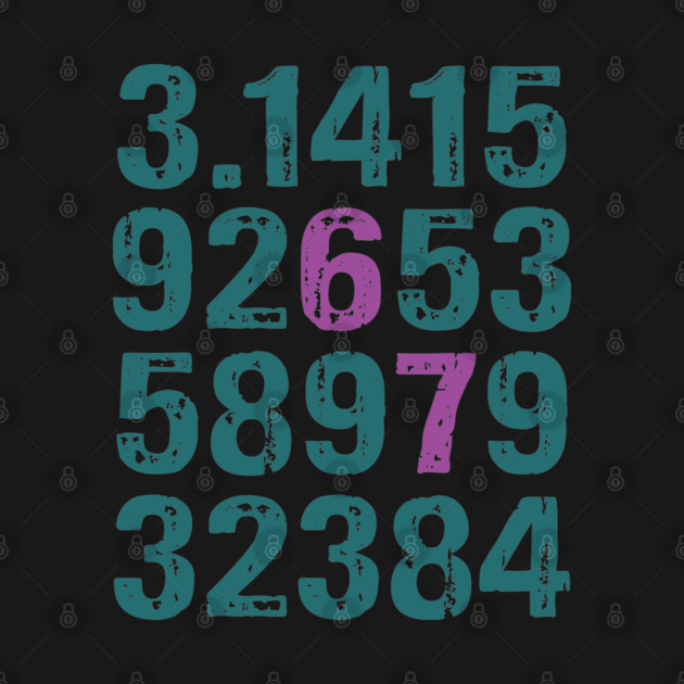 Pi-Day - Pi Day - T-Shirt | TeePublic