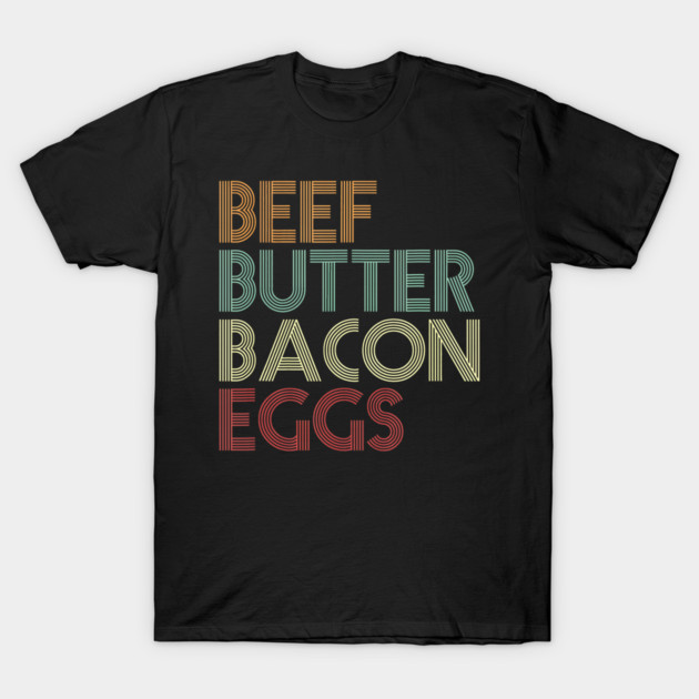 Bbbe Carnivore Diet Meat Beef Butter Bacon Eggs - Carnivore Diet Life ...