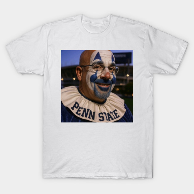James Franklin Meme - Penn State - T-Shirt | TeePublic
