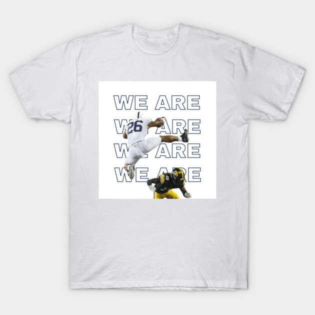 Penn State - Penn State - T-Shirt | TeePublic