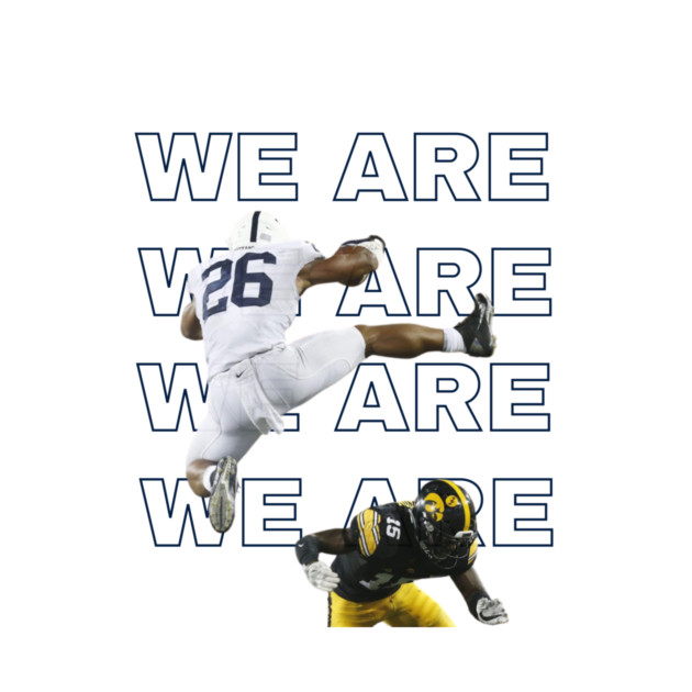 Penn State - Penn State - T-Shirt | TeePublic