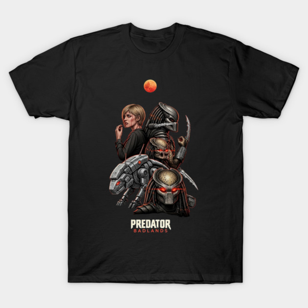 Predator Badlands Character Mashup - Predator Badlands Character Mashup ...