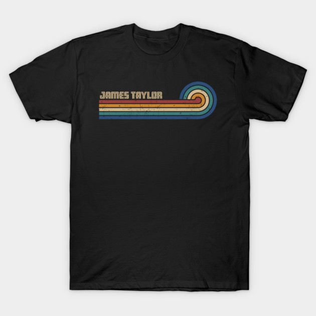 James Taylor Vintage - James Taylor - T-Shirt | TeePublic