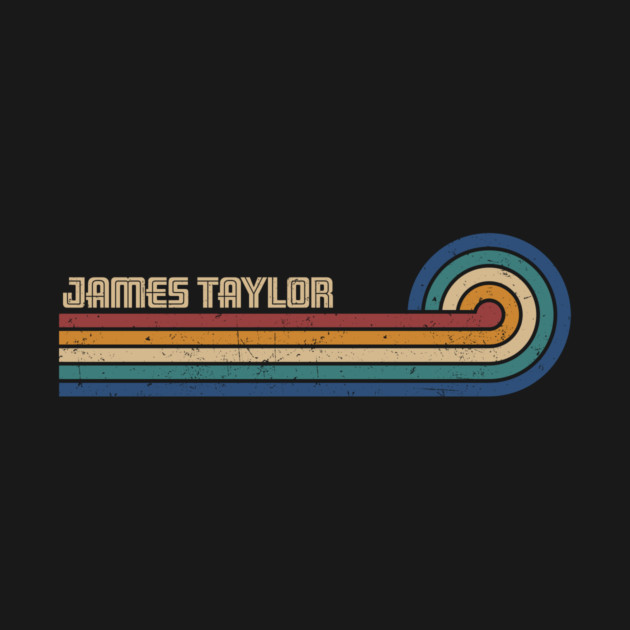 James Taylor Vintage - James Taylor - T-Shirt | TeePublic