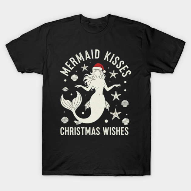 Mermaid Kisses Christmas Wishes - Mermaid Kisses Christmas Wishes - T ...
