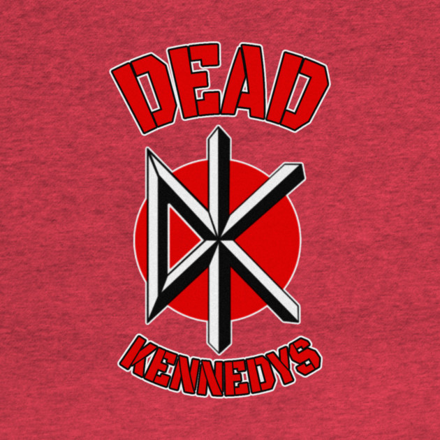 Dead Kennedys - Dead Kennedys - T-Shirt | TeePublic