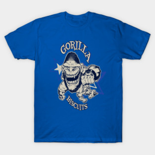 gorilla biscuits gb logo