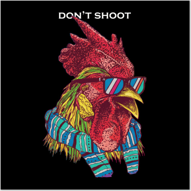 ARC Raiders Funny ARC Raiders Dont' Shoot - Arc Raiders - Posters and ...