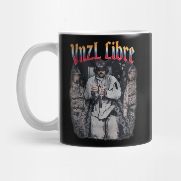 Free Venezuela Libre Patriot Nicolas Maduro 2026 - Venezuela - Mug ...