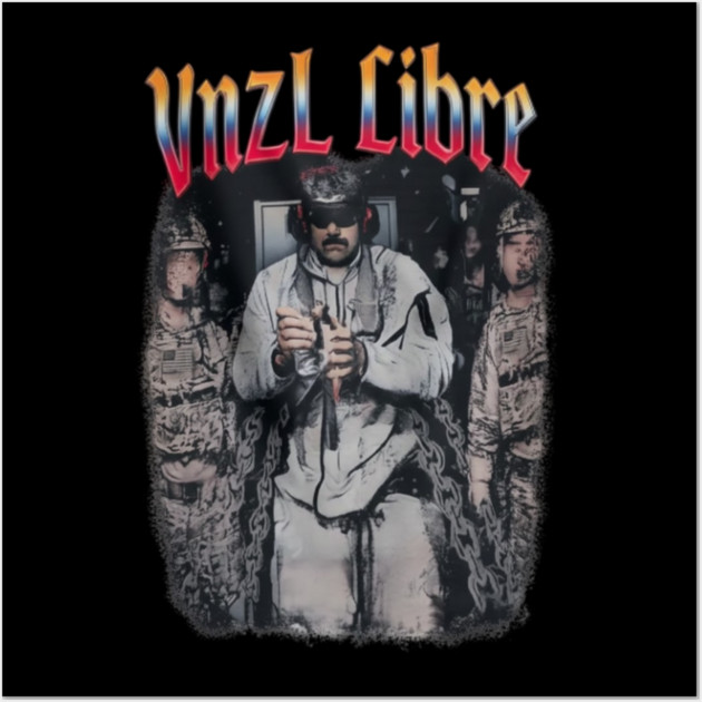 Free Venezuela Libre Patriot Nicolas Maduro 2026 - Venezuela - Posters ...