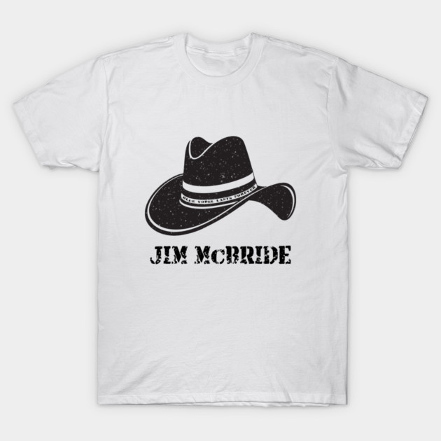 Jim McBride FEB27 USA 1947 2026 Music D5215 - Jim Mcbride - T-Shirt ...