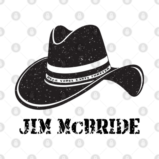 Jim McBride FEB27 USA 1947 2026 Music D5215 - Jim Mcbride - T-Shirt ...