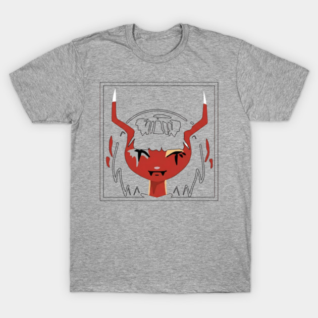 Cute Devil Character Art - Devil Art - T-Shirt | TeePublic