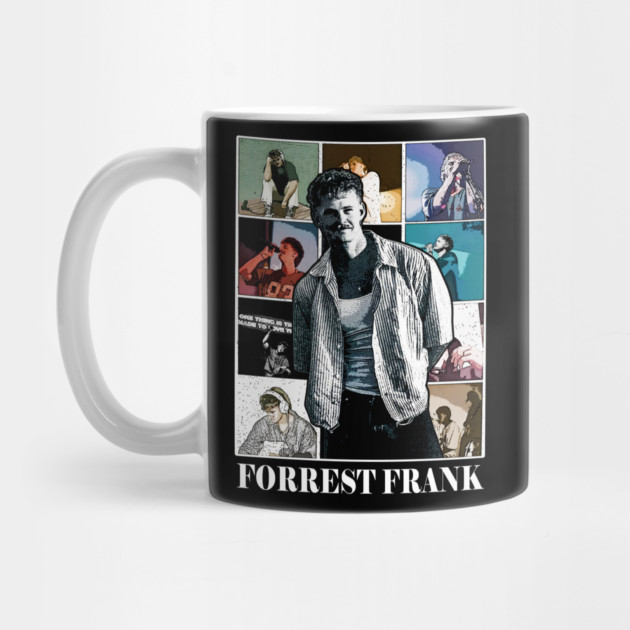 Forrest-Frank Jesus Generation Tour 2026 Vintage - Forrest Frank - Mug ...