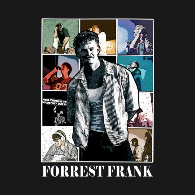 Forrest-Frank Jesus Generation Tour 2026 Vintage - Forrest Frank - Kids ...