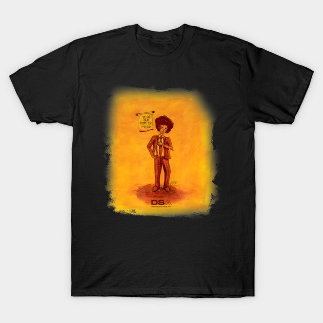 Cartoon Lorenzo On Vacm - Funny Cartoon Lorenzo - T-Shirt | TeePublic