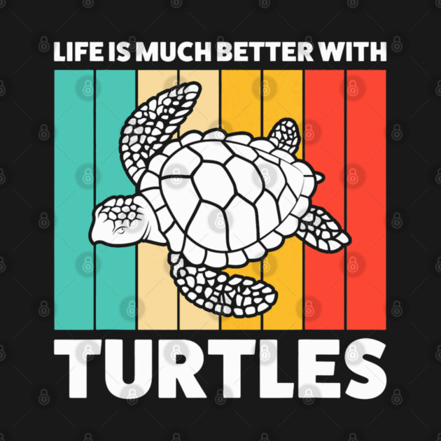 Turtle Pet life is much better with turtles turtles sea turtle - Turtle ...