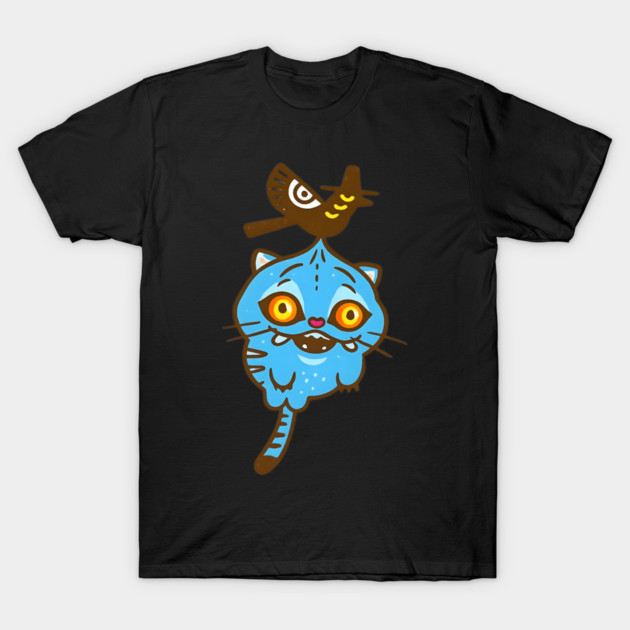 DerTiger - Cute Tiger Art - T-Shirt | TeePublic