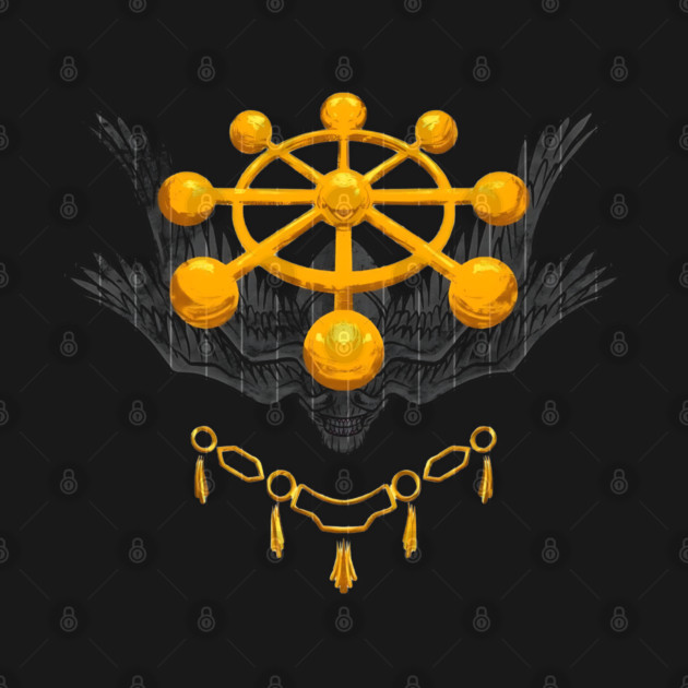 mahoraga cursed demon - Jujutsu Kaisen - T-Shirt | TeePublic