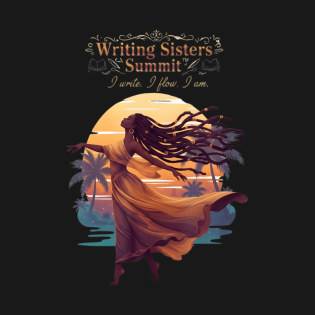 Writing Sisters Summit Bali 2025 - I Write I Flow I Am 2 - Writing ...
