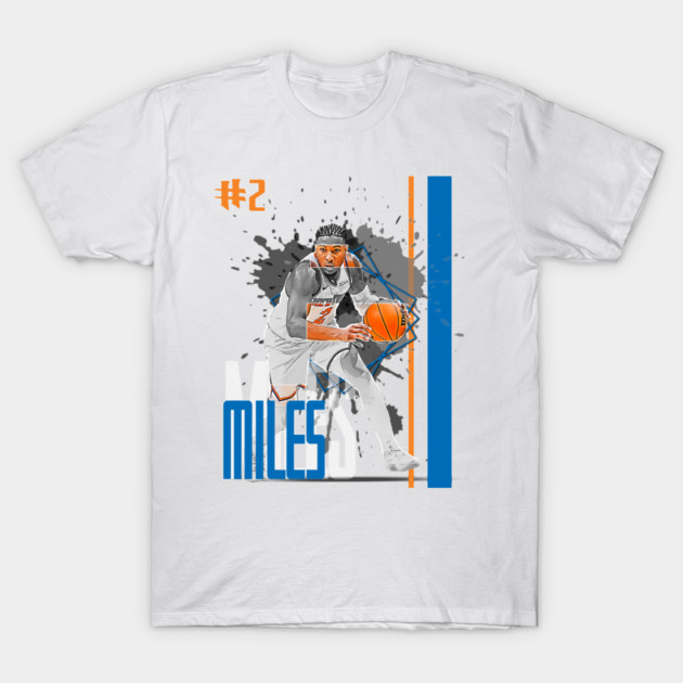 Miles McBride basketball Player Knicks - Miles Mcbride - T-Shirt ...