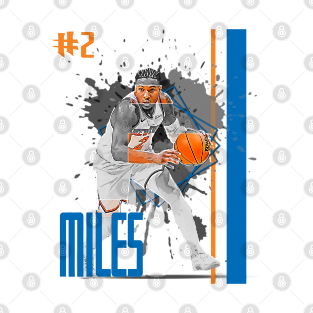 Miles McBride basketball Player Knicks - Miles Mcbride - T-Shirt ...