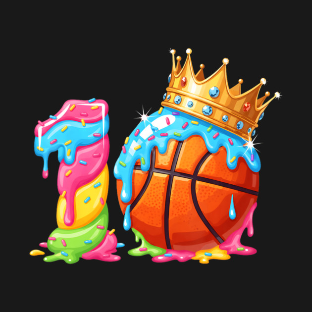 10 Basketball Player Ice Cream Party - Basketball Birthday Party - T ...