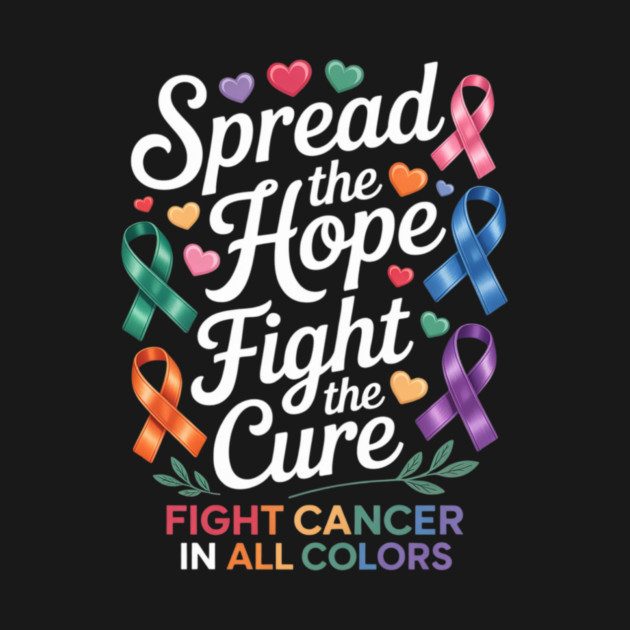 Fight Cancer in All and Every Color Flower - Fight Cancer In All And ...